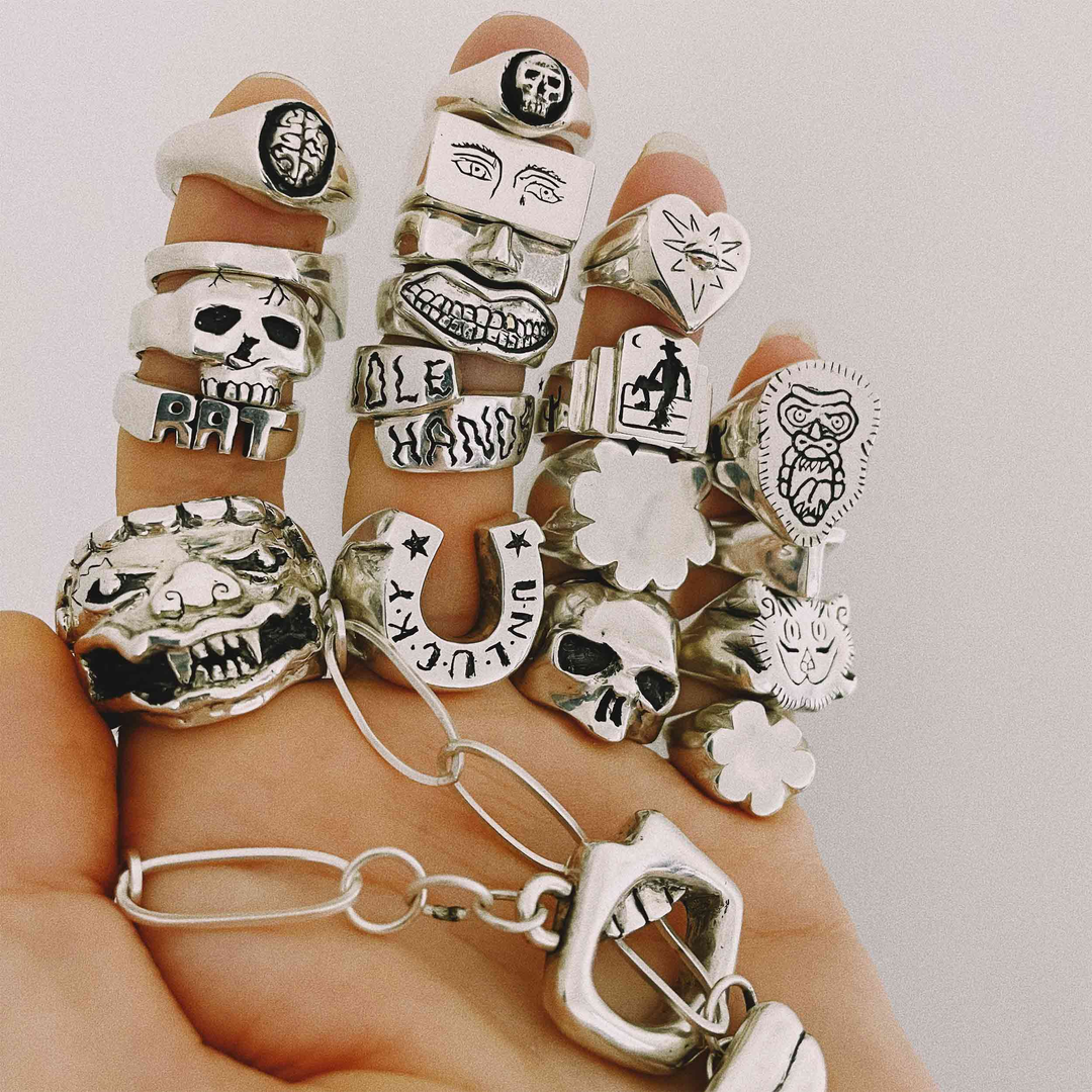 Jewellery – Rat Betty