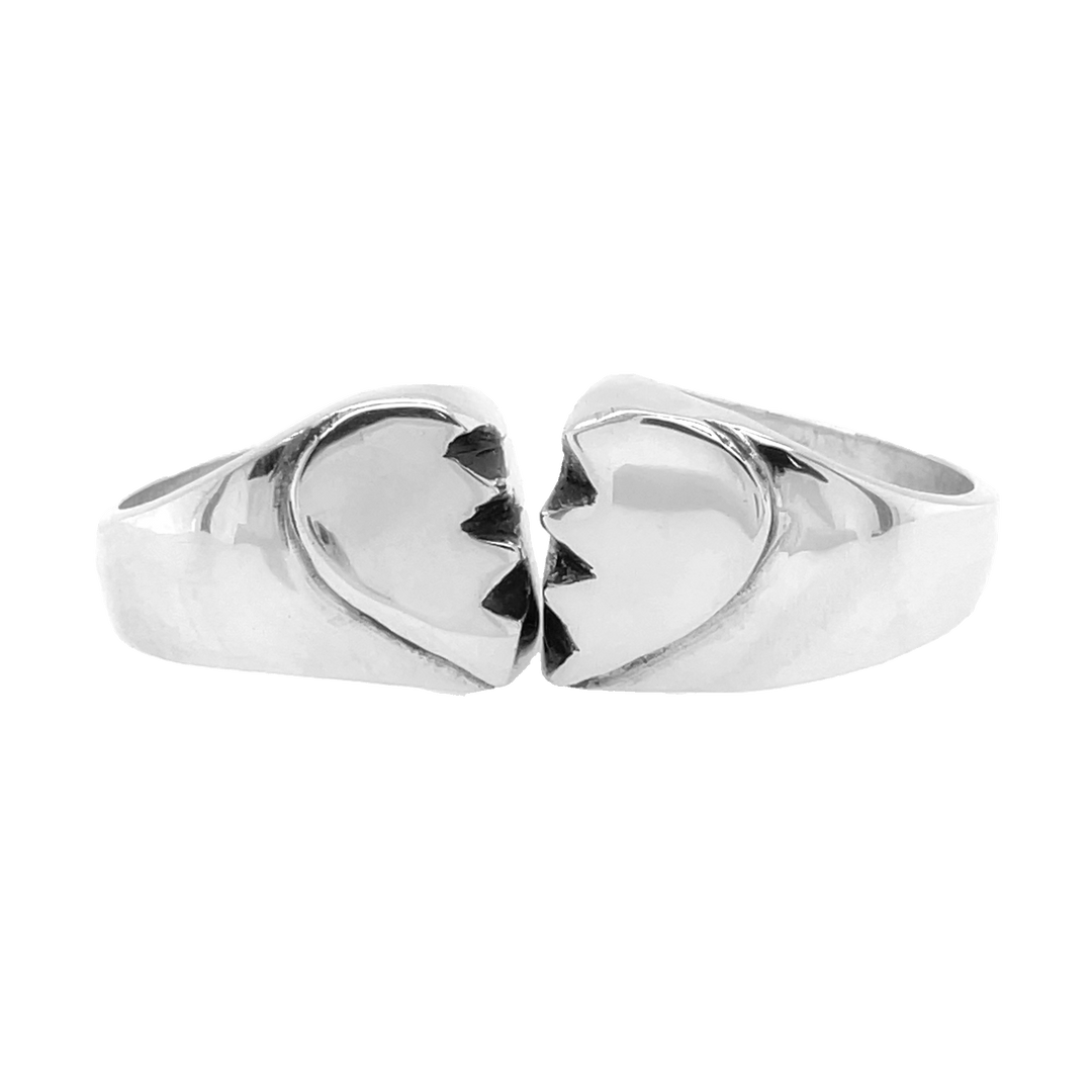 Broken Heart Ring – Rat Betty