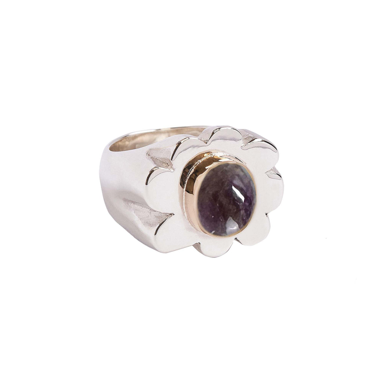 Rings with gemstones – Rat Betty