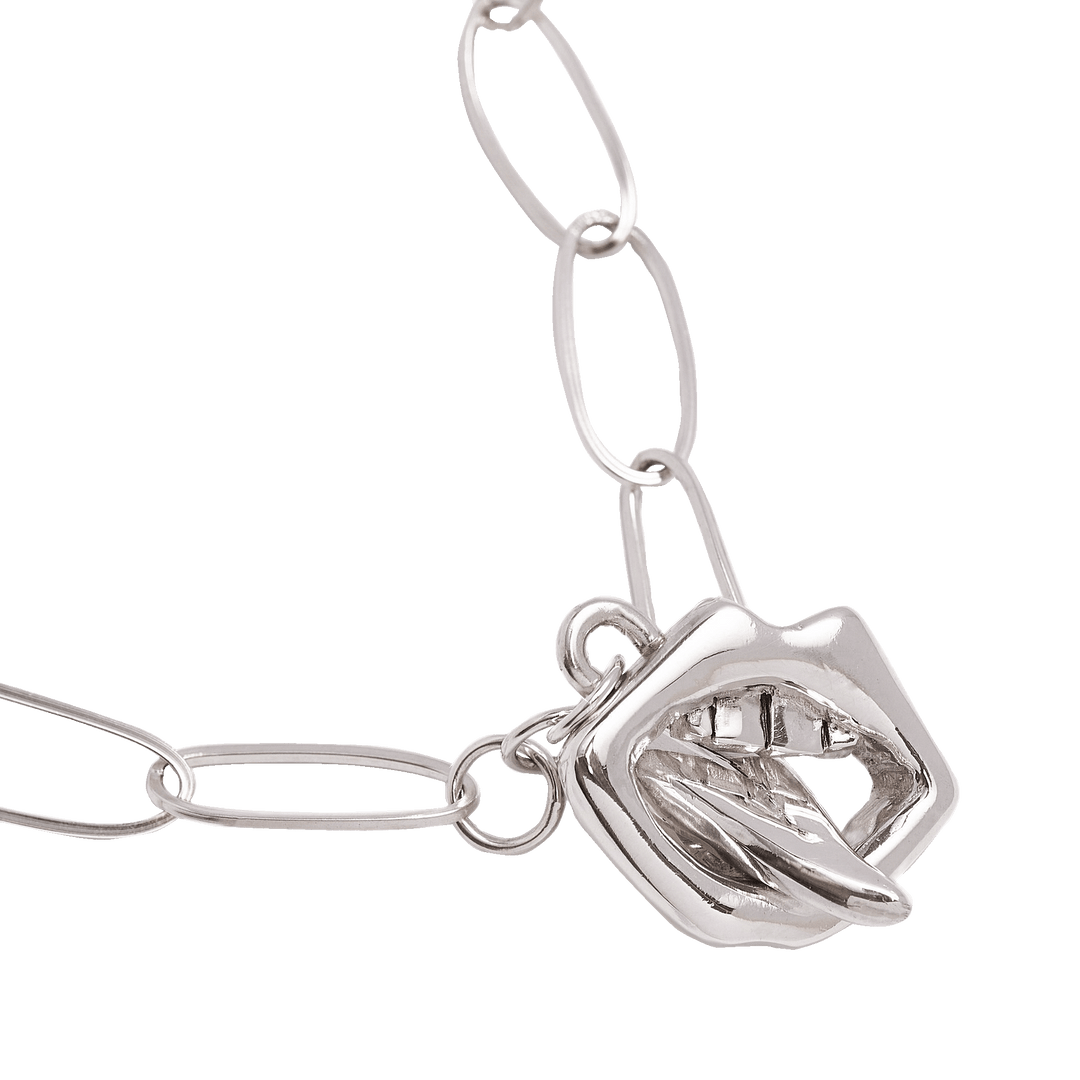 Tongue Toggle Necklace – Rat Betty