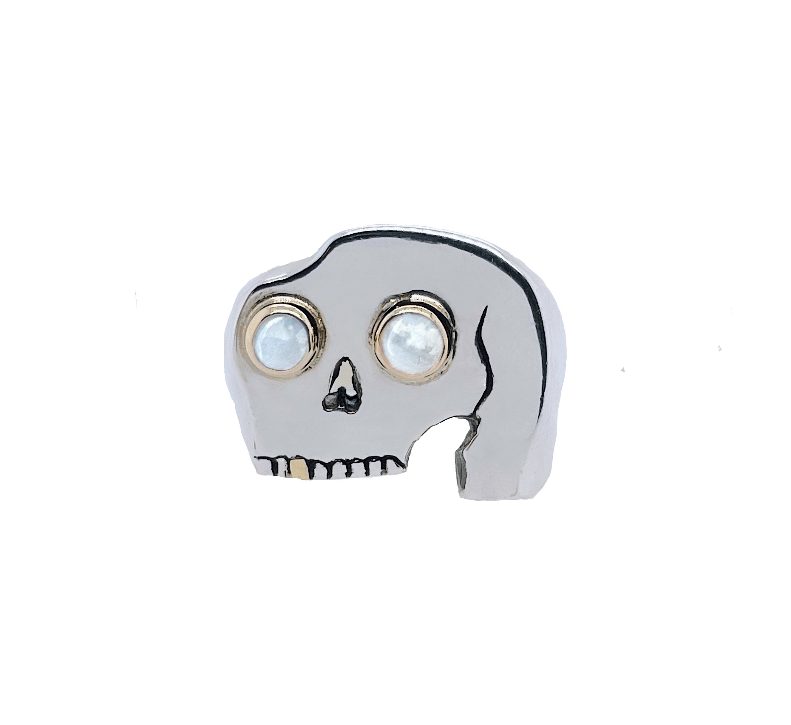 Ogling Skulls – Rat Betty