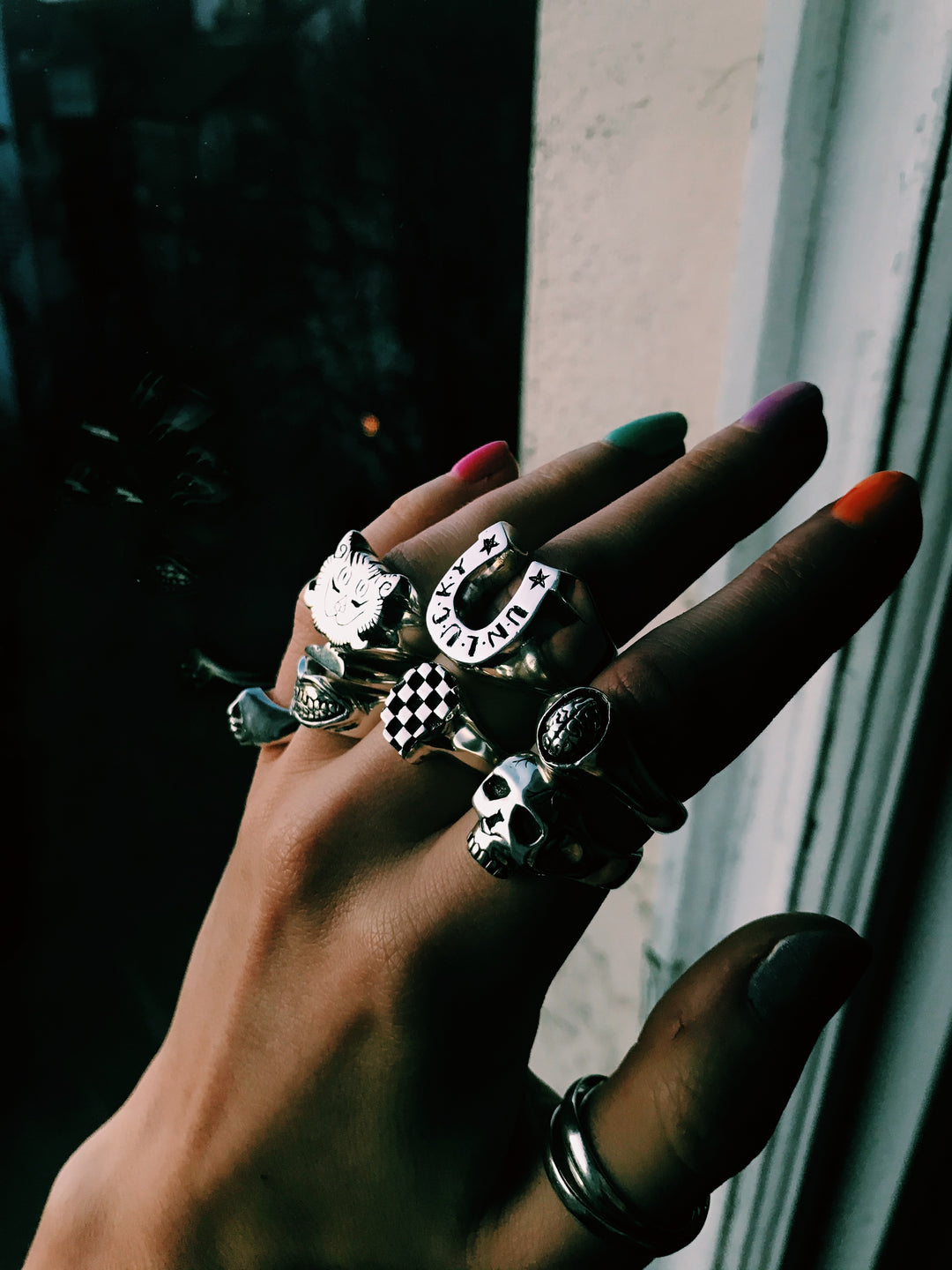Smell A Rat Ring – Rat Betty
