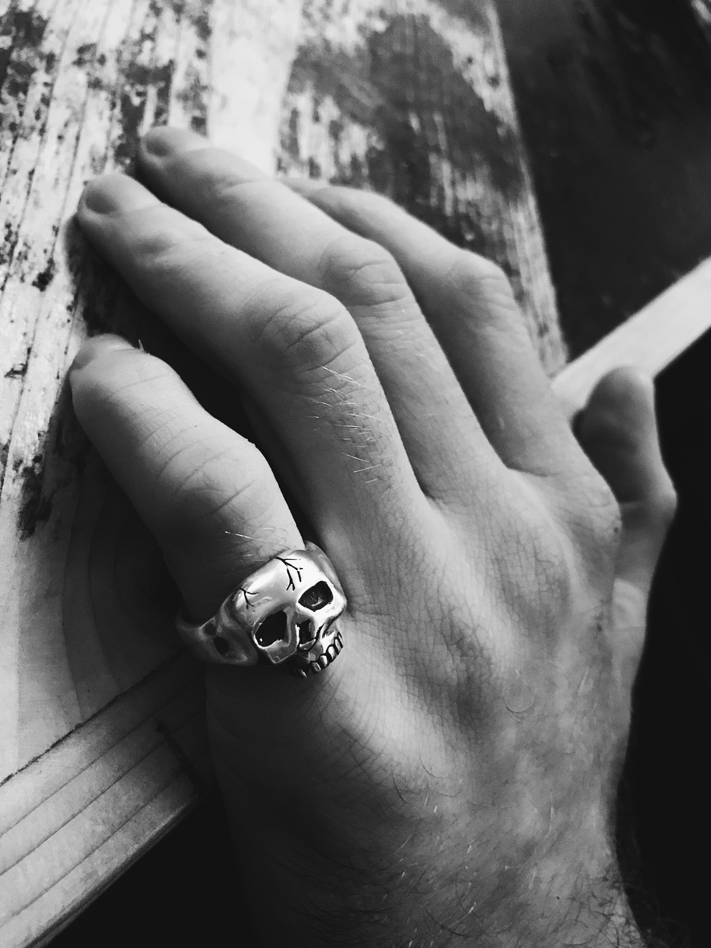 Smell A Rat Ring – Rat Betty