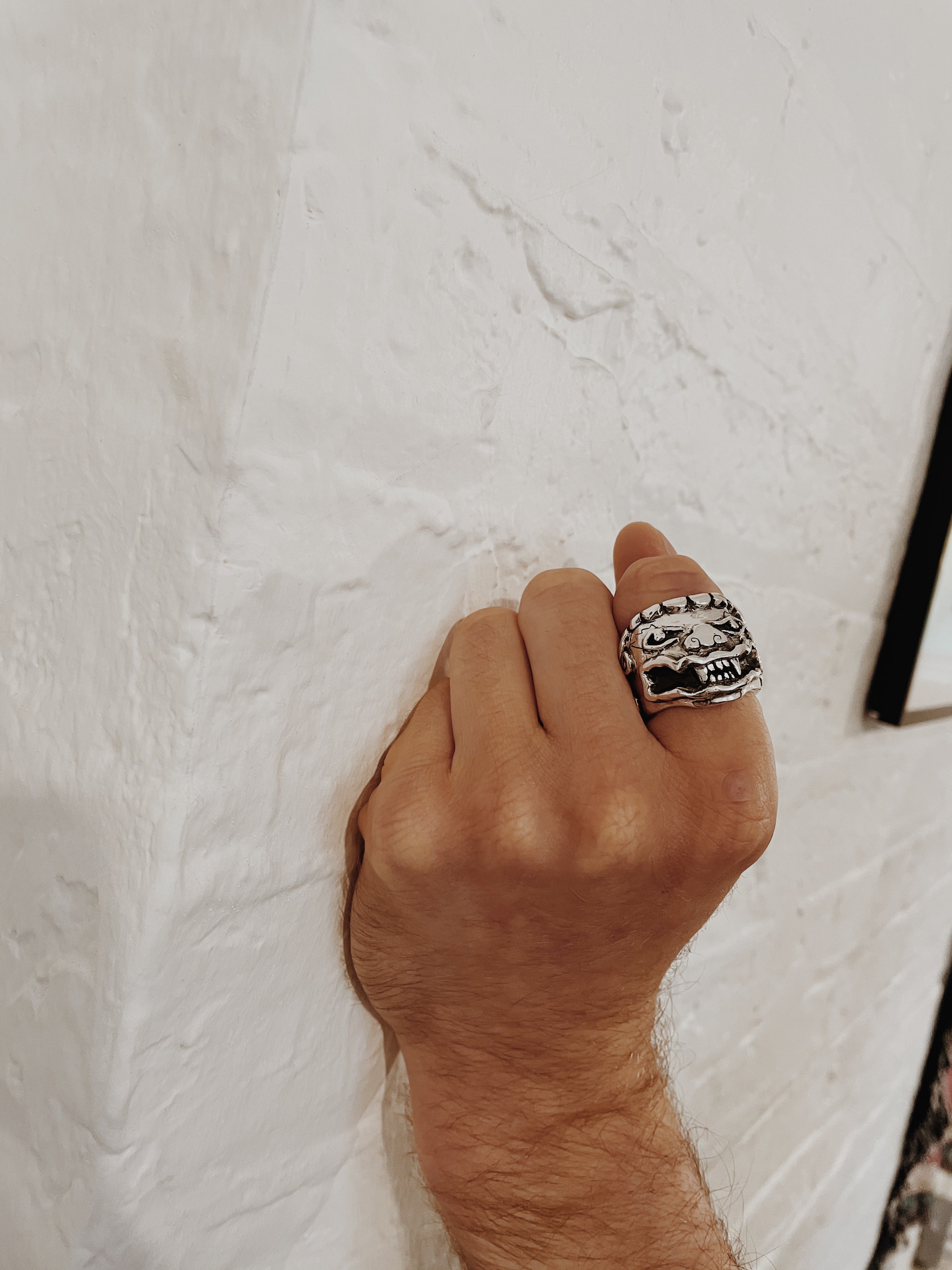 Monster Ring – Rat Betty