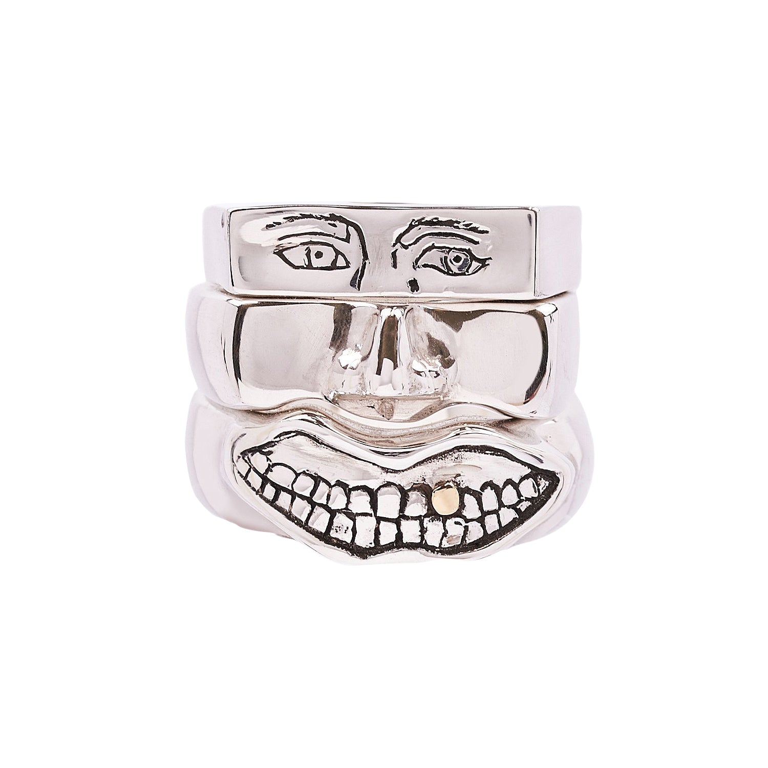 The Triple Stacker – Rat Betty