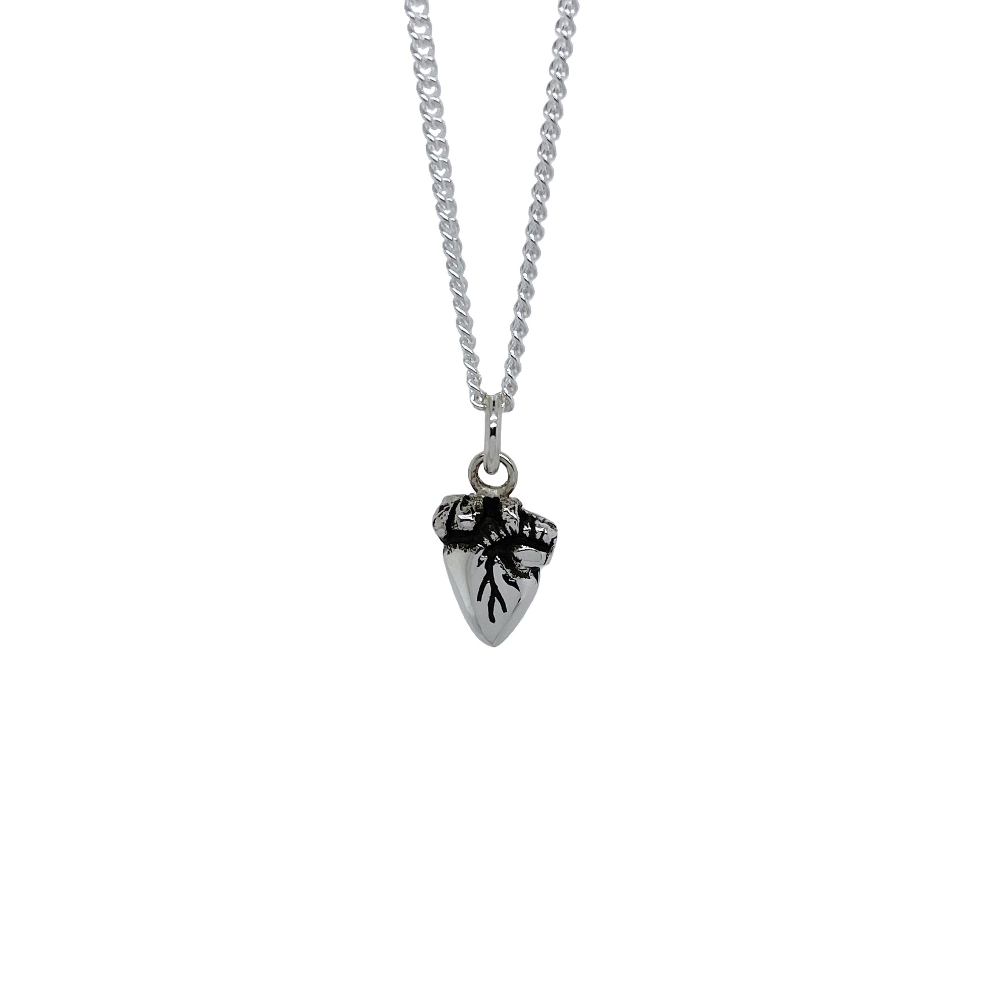Rat Betty - Handmade, Unique Sterling Silver and Gold Jewellery