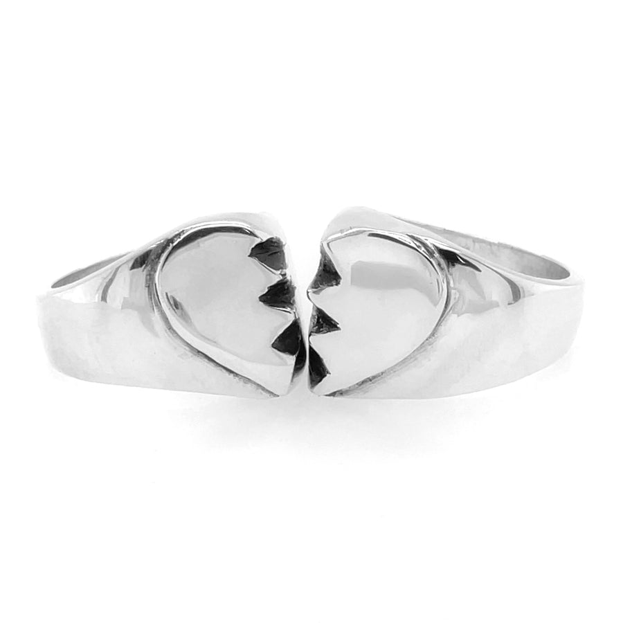 Broken Heart Ring – Rat Betty