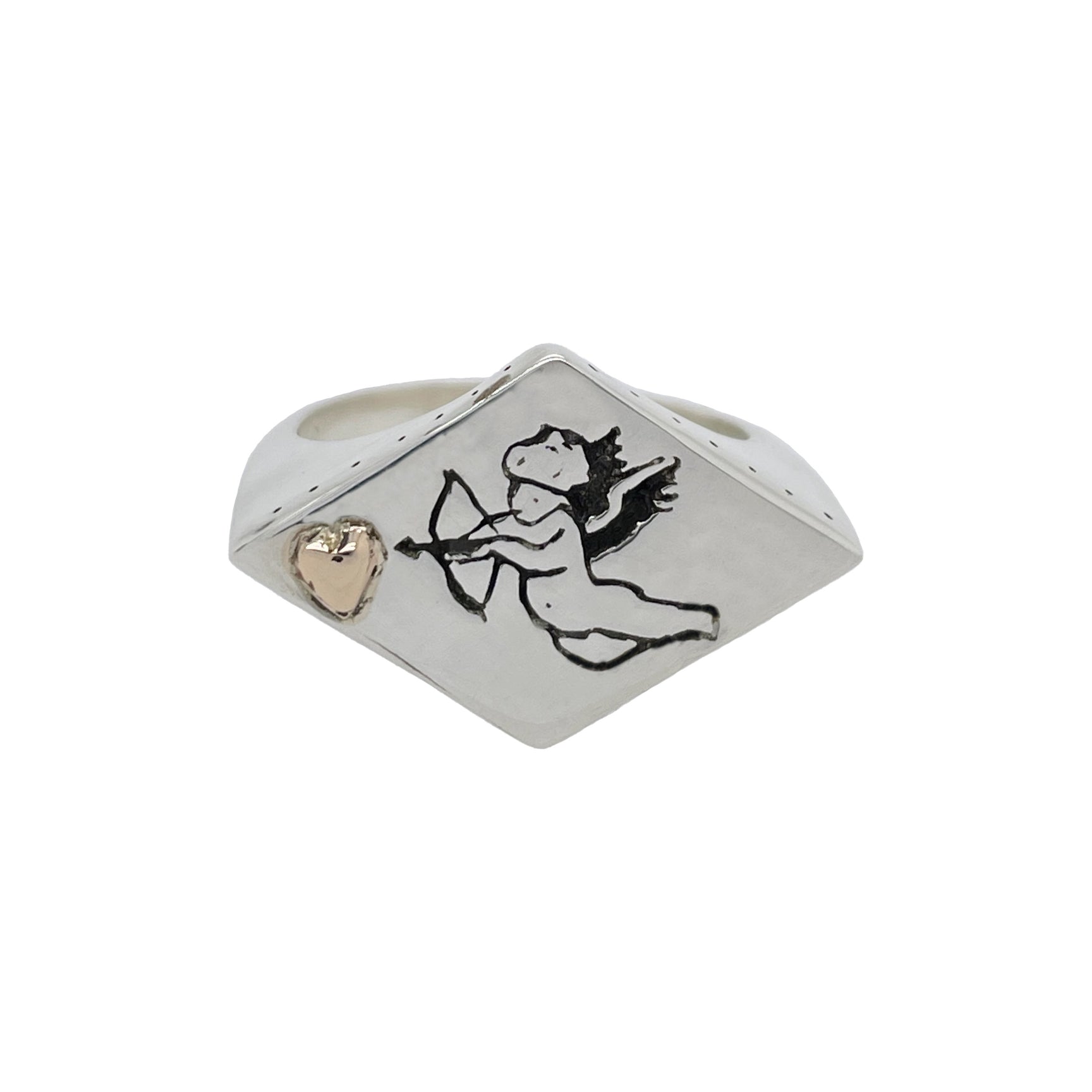 The Cupid Ring – Rat Betty