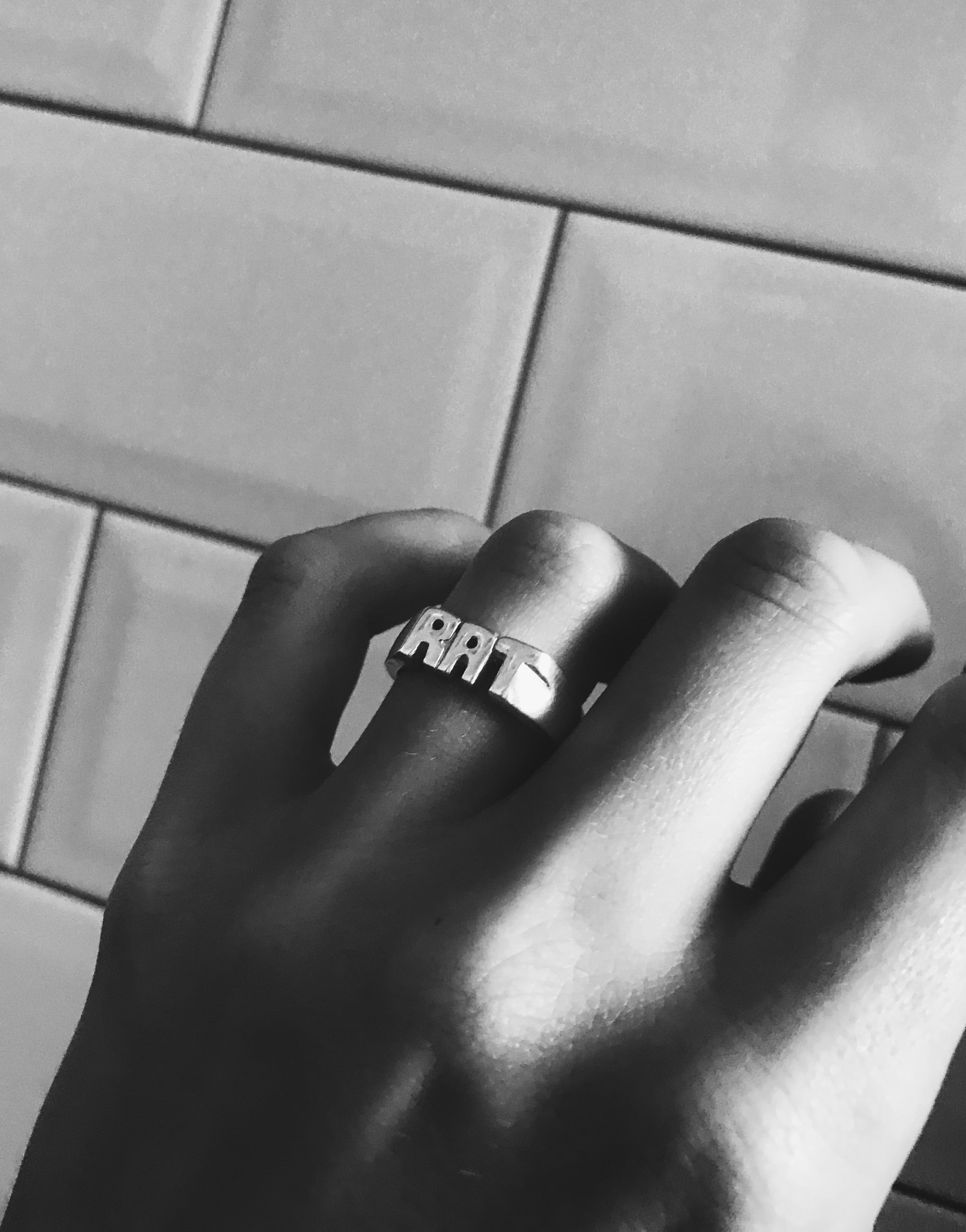 Rat Ring – Rat Betty