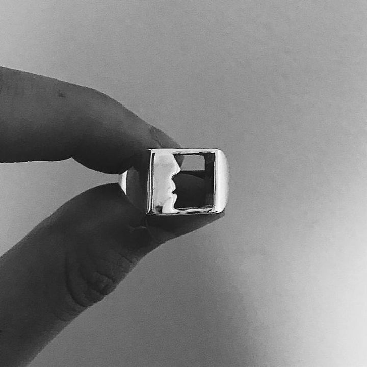 Lonely Box Boy Ring – Rat Betty