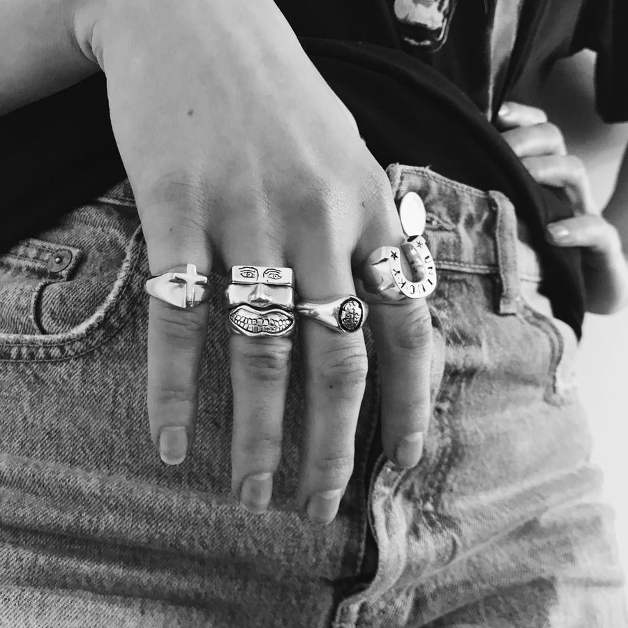 The Triple Stacker – Rat Betty