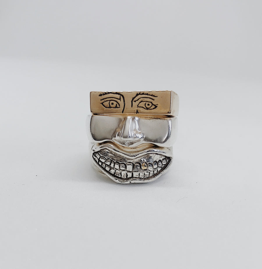 The Triple Stacker – Rat Betty