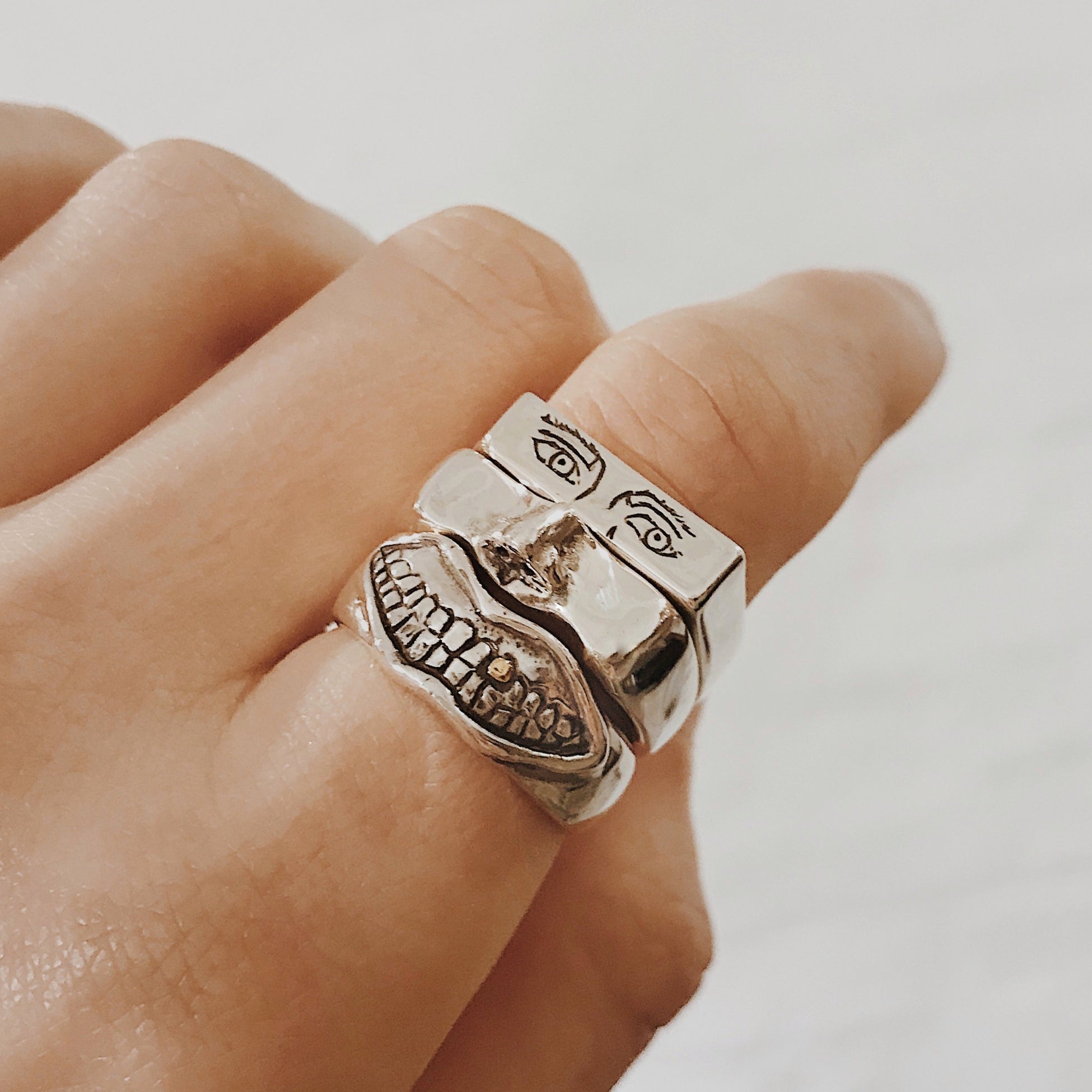 The Triple Stacker – Rat Betty