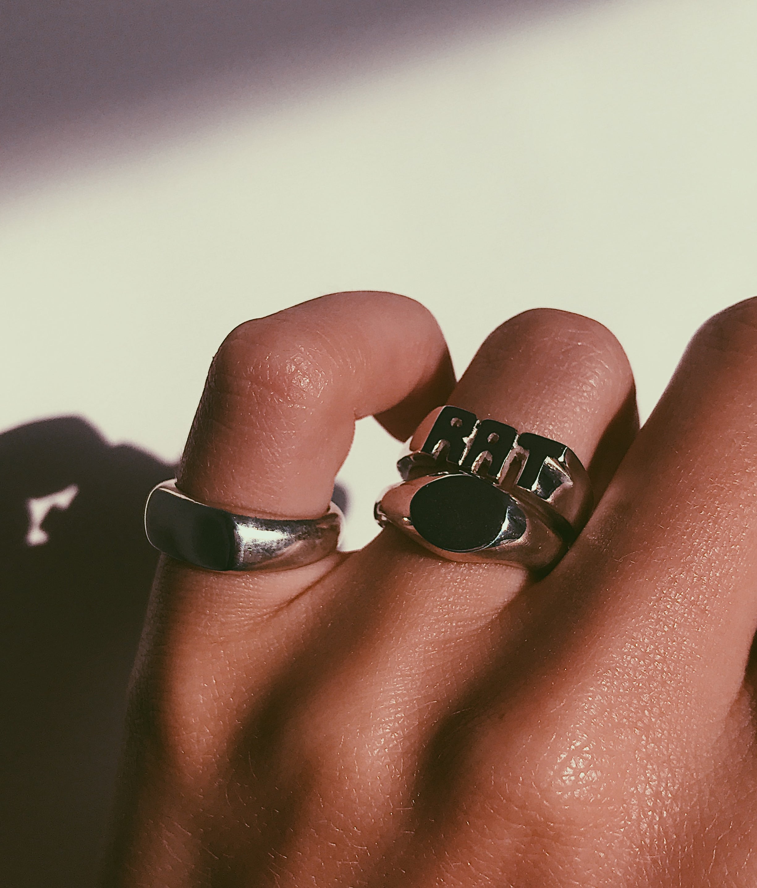 Rat Ring – Rat Betty