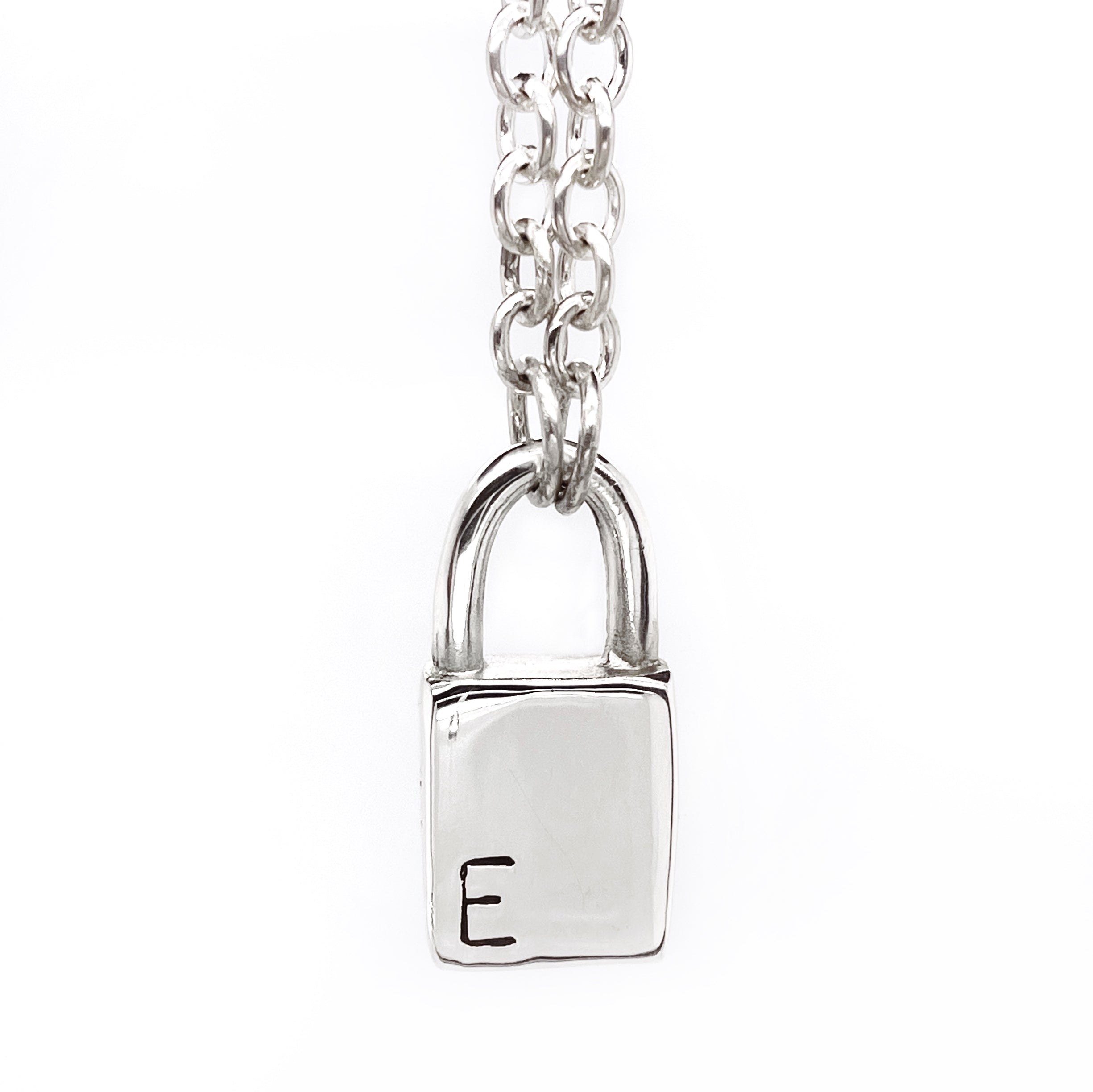 The Sad Padlock Necklace – Rat Betty