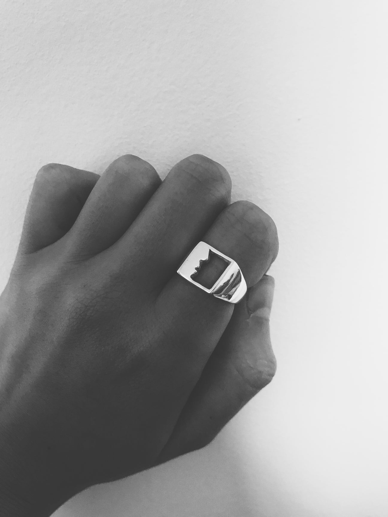 Lonely Box Boy Ring – Rat Betty