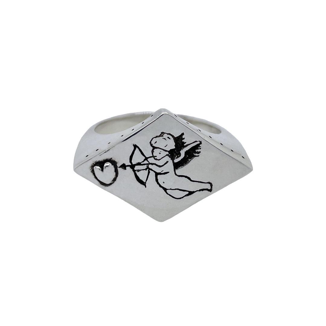 The Cupid Ring – Rat Betty